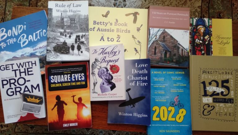 Memoranda – Michelle Cooper, Australian author