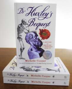 Memoranda – Michelle Cooper, Australian author